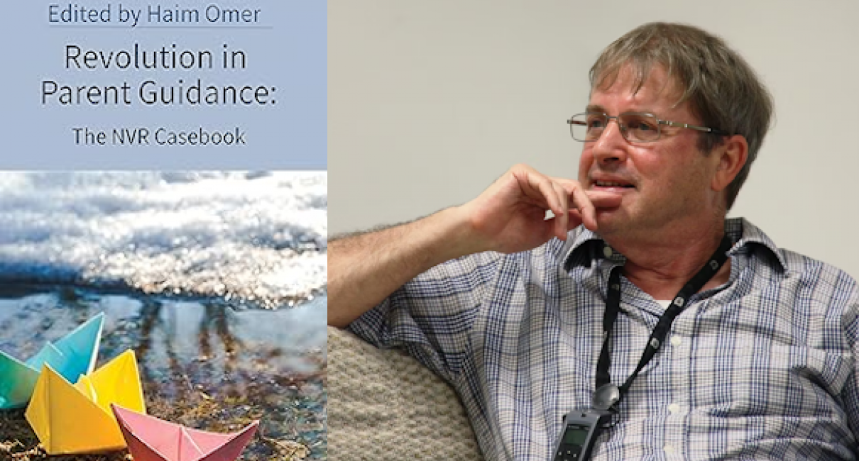 Revolution in Parent Guidance: The NVR Casebook | מחקר וחוקרות.ים ...